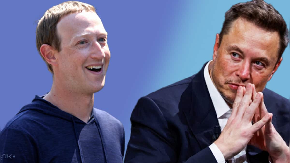 Elon Musk's 'I joked on X about fighting Zuck' induces meme-fest ...
