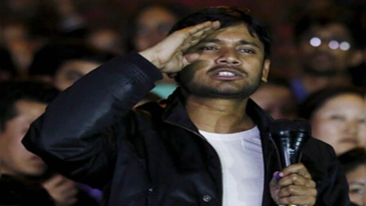Congress appoints Kanhaiya Kumar as AICC in-charge of NSUI – Firstpost