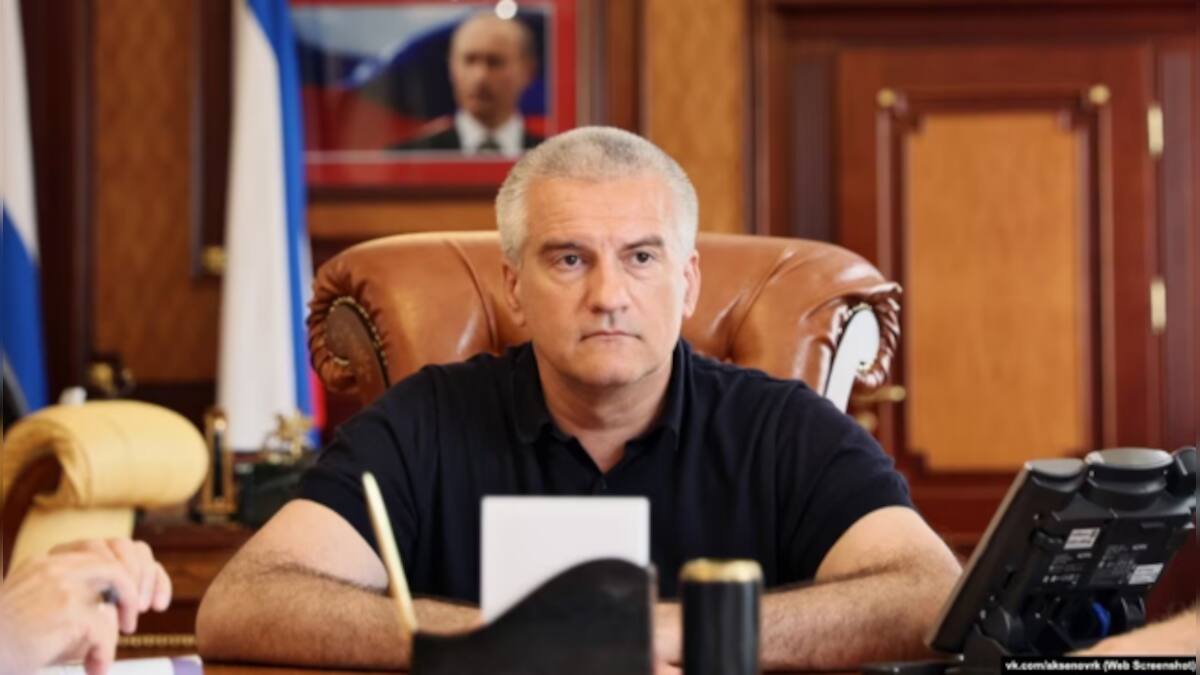 Thwarted bid to assassinate Crimea governor, claims Russian agency ...