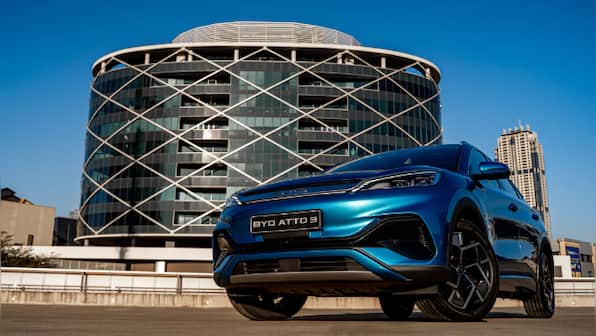 GoI rejects Chinese EV maker, BYD's plan to set up a $1 billion dollar ...