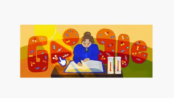 Google pays tribute to Eunice Newton Foote: Scientist and women's ...