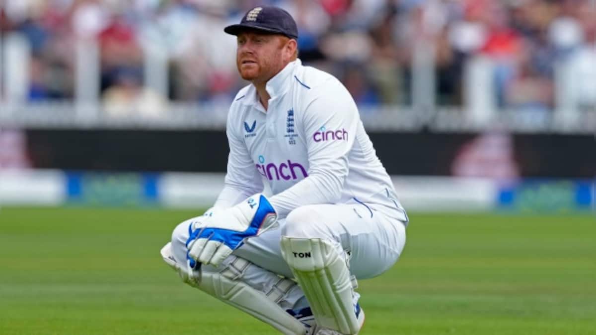 Ashes 2023: When keeper Jonny Bairstow tried to run out Marnus ...