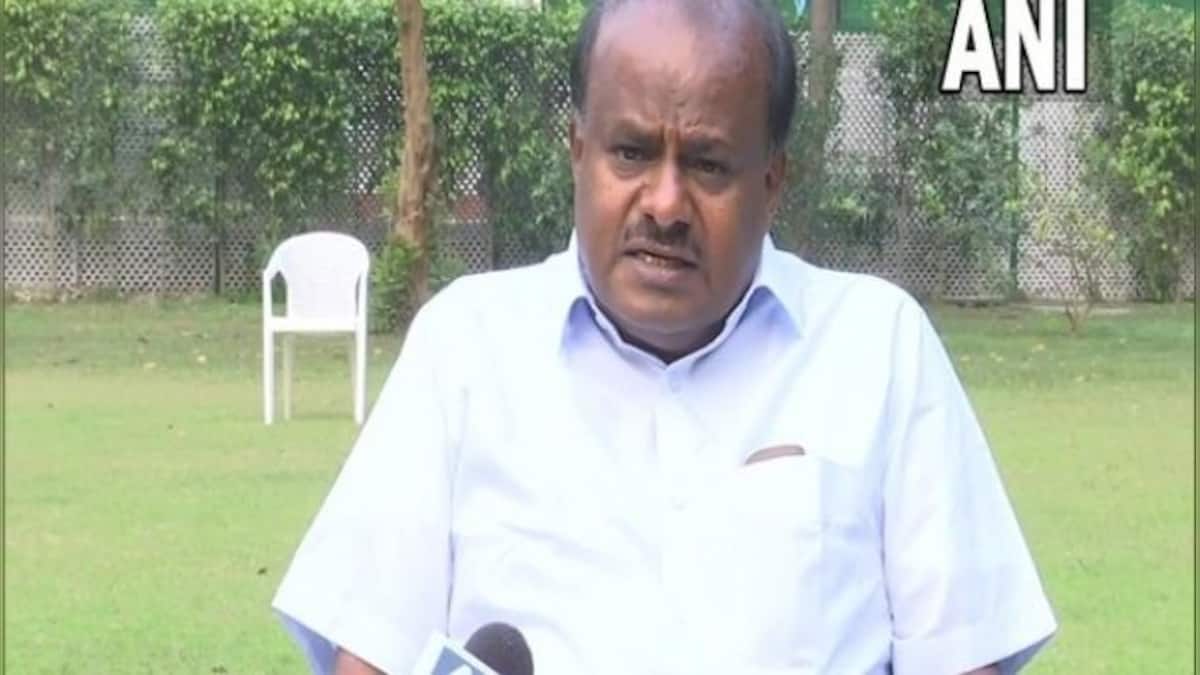 Opposition meet: Kumaraswamy accuses Congress govt in Karnataka of ...