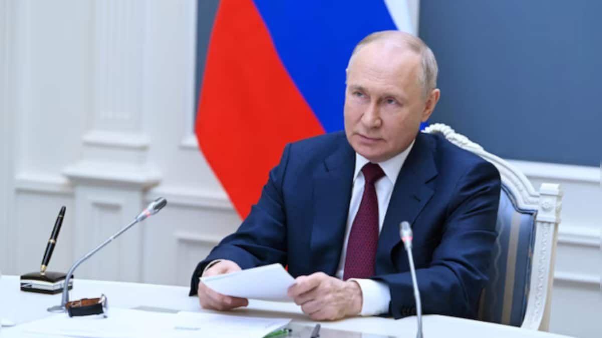 Russia develops lethal Laser Gun to take on Ukraine's drone barrage ...