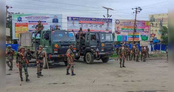 Manipur Horror: 77 days after 2 Kuki women paraded naked, sexually assaulted, video goes viral ...