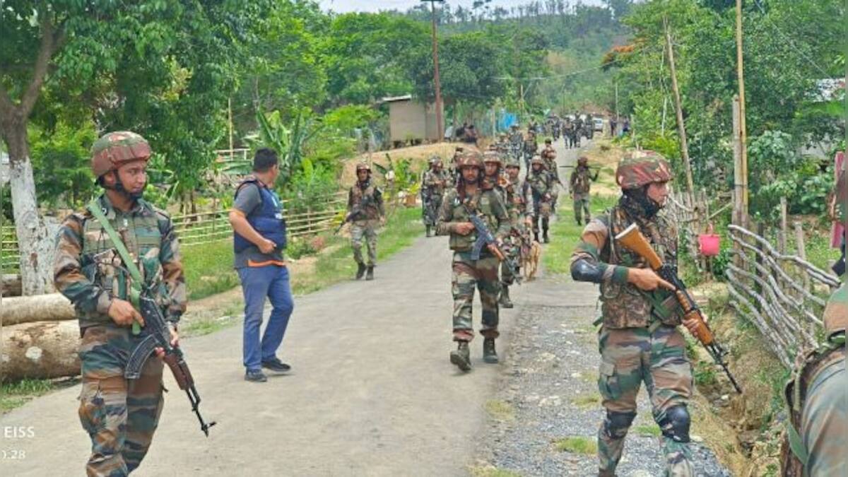 Manipur Horror: All suspects in Kuki women 'gangrape' identified; will ...