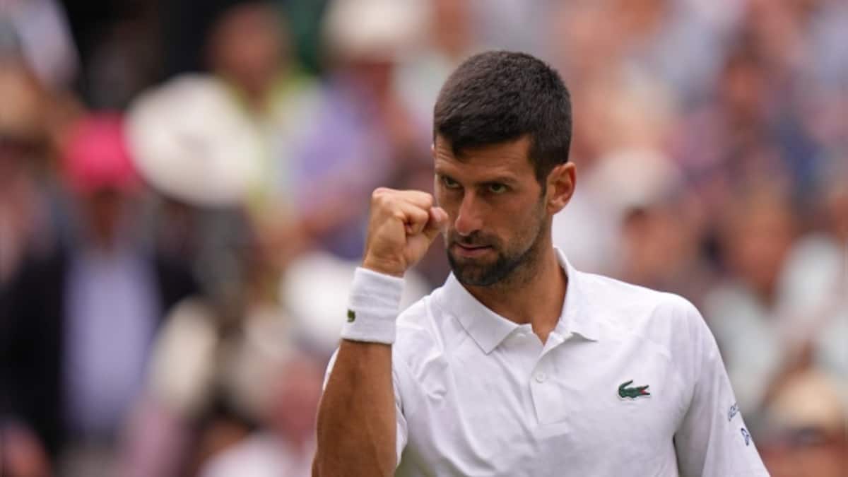 Wimbledon 2023: Carlos Alcaraz, Novak Djokovic on track for final ...
