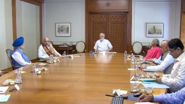 PM Modi chairs meeting of Union Council of Ministers – Firstpost PM Modi chairs meeting of Union Council of Ministers – Firstpost