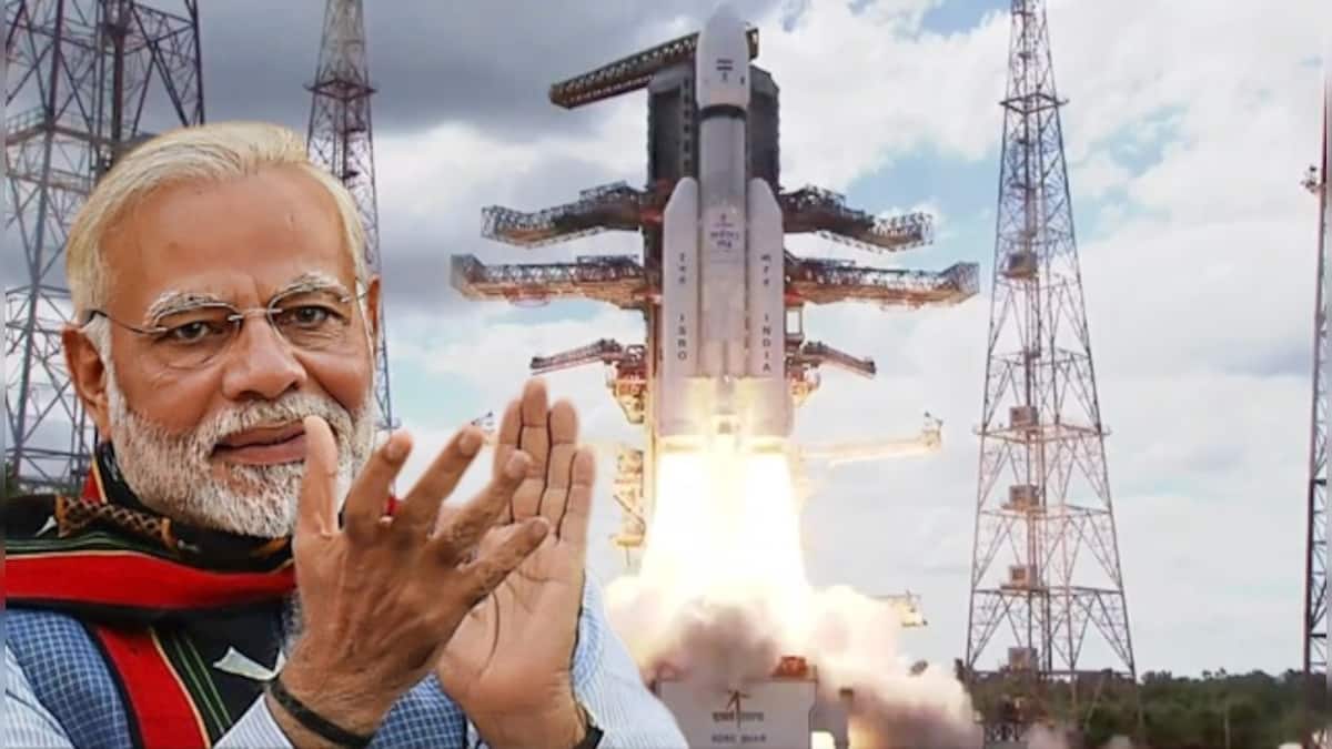 'Chandrayaan-3 is new chapter in India's space odyssey; soars high ...