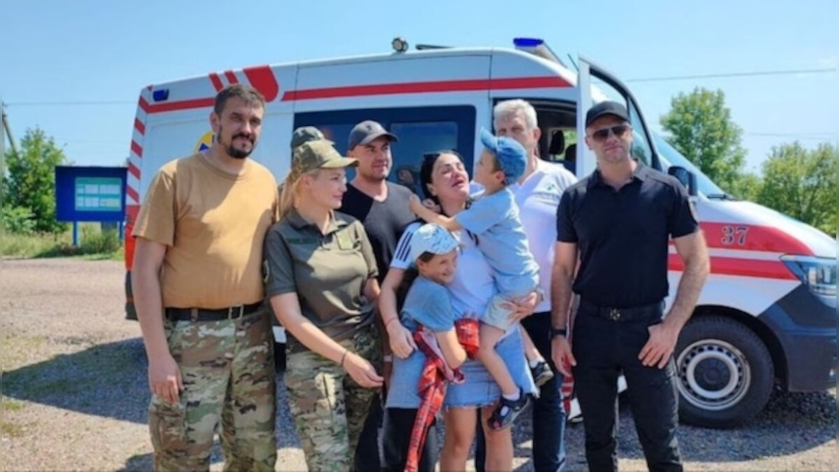 Russia Ukraine Announce Prisoner Swap Of 45 Soldiers From Each Side