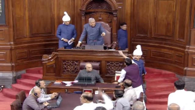 AAP MP Sanjay Singh suspended from Rajya Sabha for Monsoon Session ... AAP MP Sanjay Singh suspended from Rajya Sabha for Monsoon Session ...