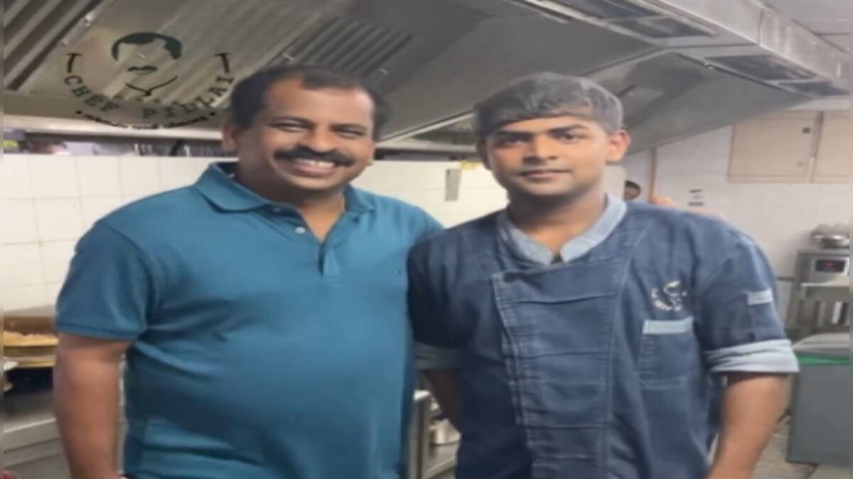 Deaf-mute cook's remarkable journey inspires Chef Suresh Pillai's ...