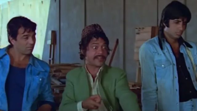 Ai Reimagines Sholay In Hollywood Style With Robert De Niro And Al Pacino As Jai Veeru Firstpost