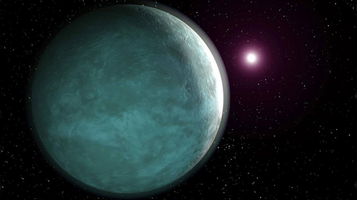 'Shouldn’t Exist': Scientists baffled by super-reflective planet where ...