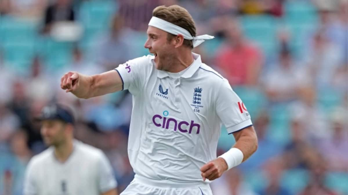 Stuart Broad to retire after fifth Ashes Test, end a 'wonderful ride ...