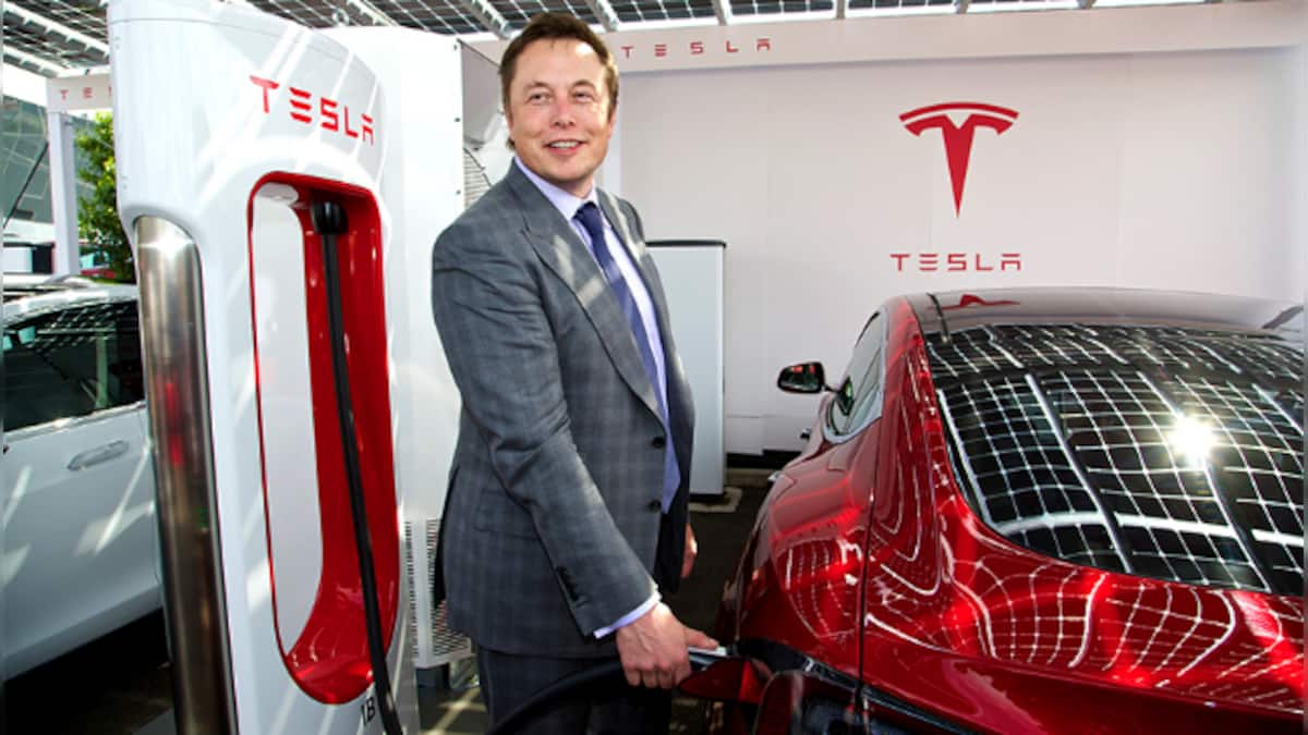 Tesla for Rs 20 Lacs? Elon Musk initiates discussions with GoI to set ...