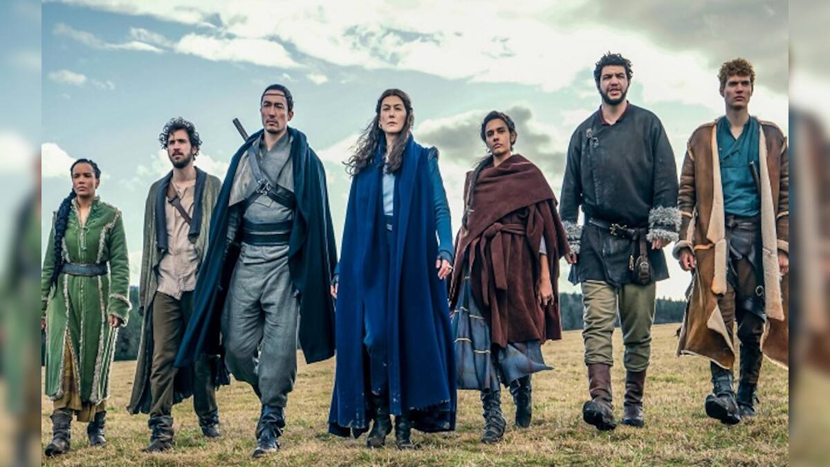 What is Prime Video’s ‘The Wheel of Time’ all about? – Firstpost