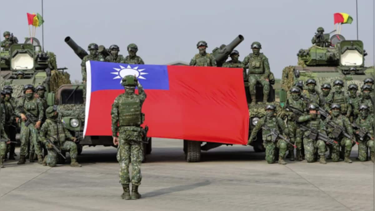 US to announce new weapons package for Taiwan – Firstpost