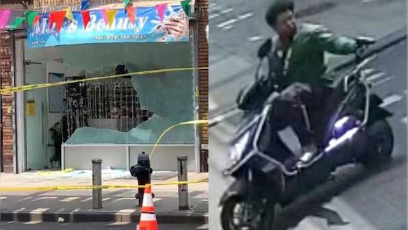 Random shooter on scooter goes on shooting spree in New York; kills 86 ...