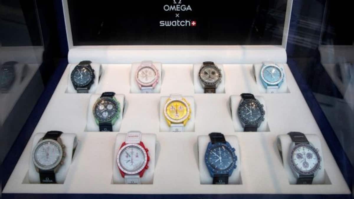 India imports Swiss watches worth Rs 933 crore: What makes the pieces ...