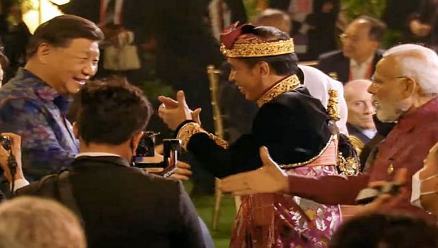 What Pm Modi And Xi Jinping Spoke About After Shaking Hands At G20