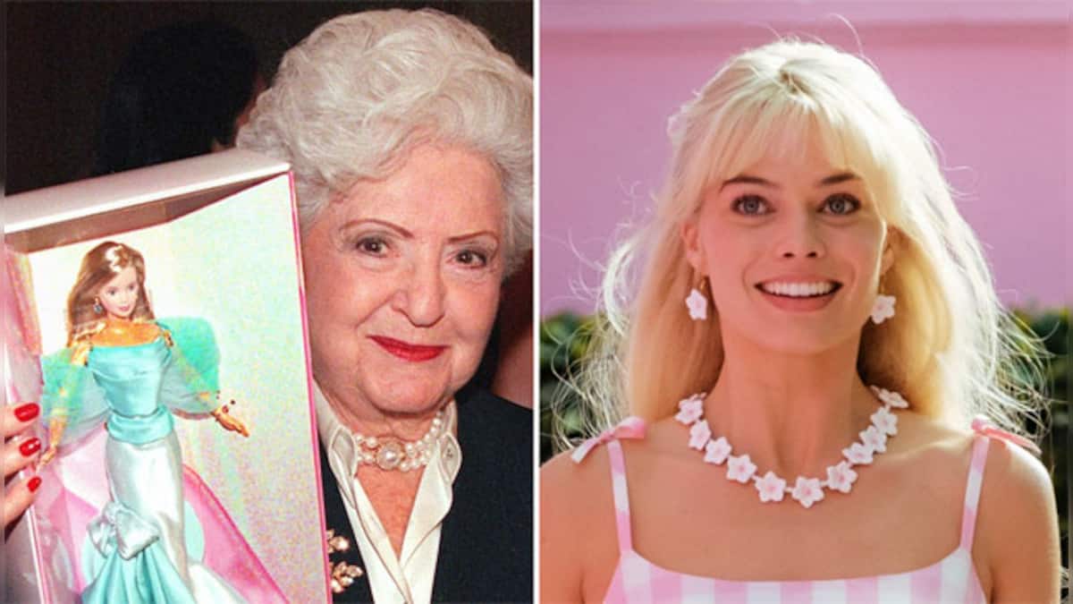 Everything you need to know about Ruth Handler, the lady behind Barbie ...