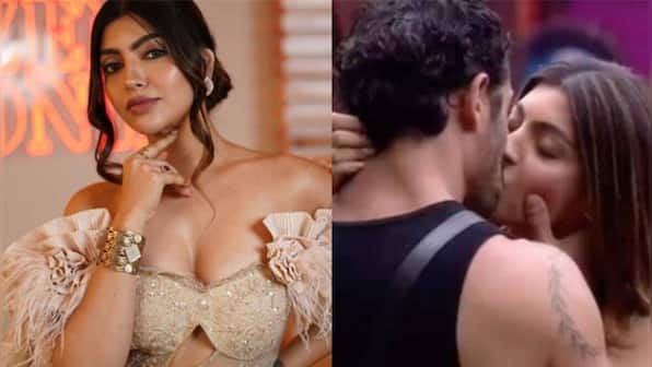 Bigg Boss OTT 2: Akanksha Puri out of Salman Khan's show due to her kiss with Jad Hadid, actress ...