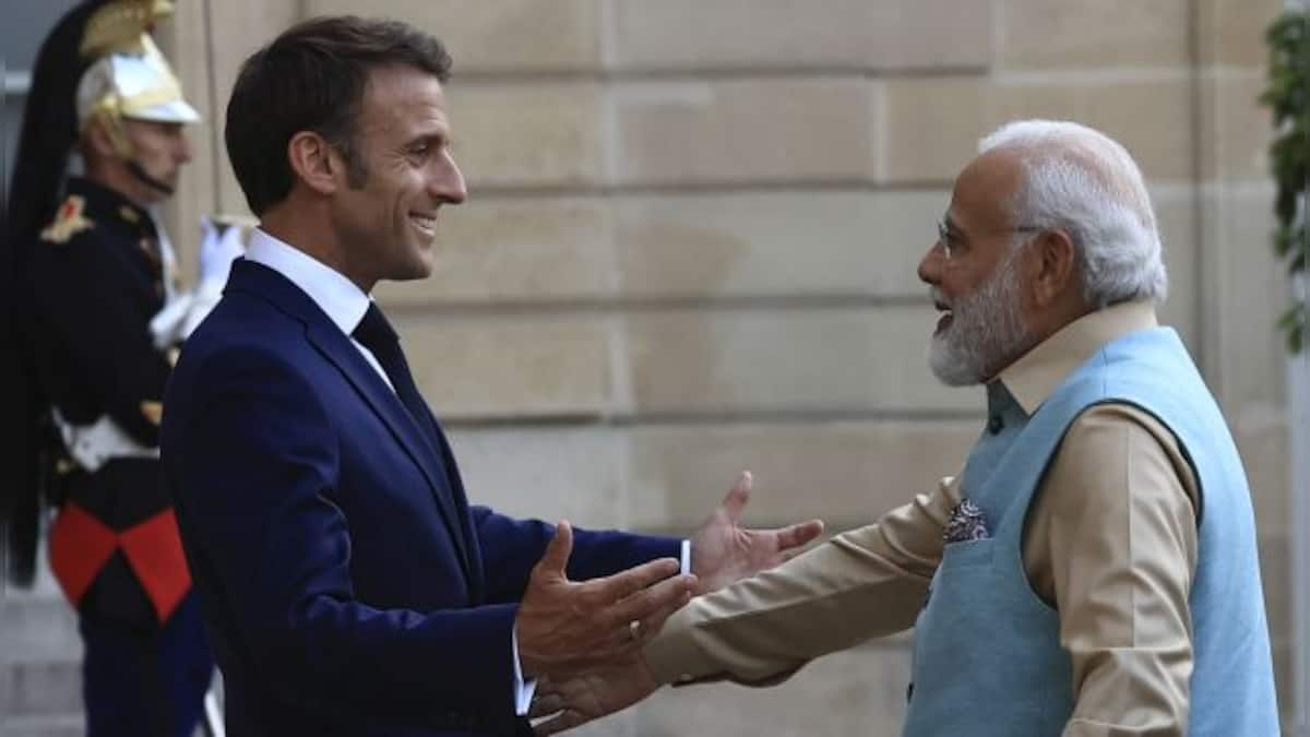 Modi gets France’s highest award: What is Grand Cross of the Legion of ...