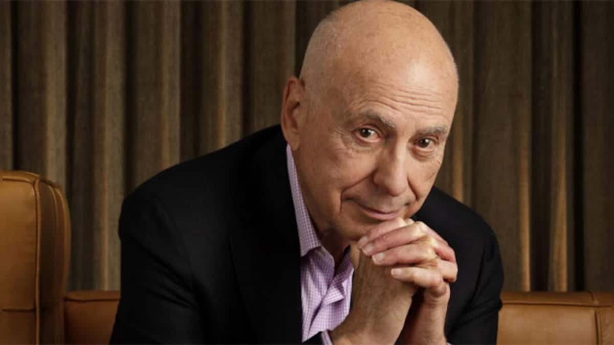Alan Arkin, Oscar-winning 'Little Miss Sunshine' actor, passes away at ...