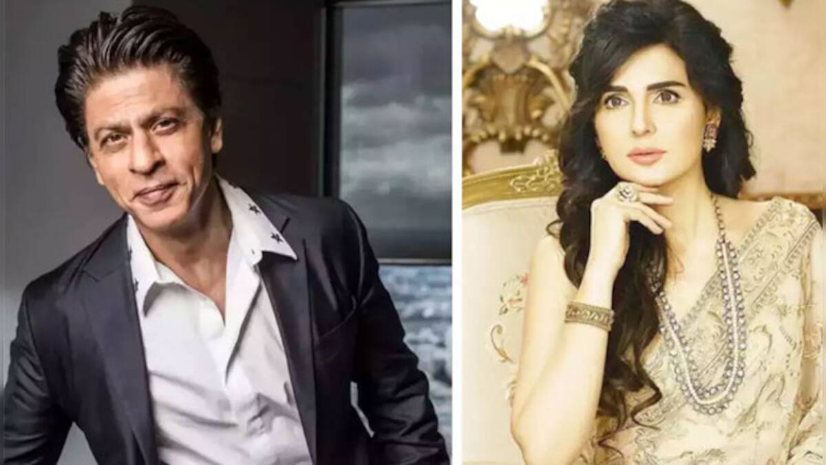 Pakistani actor Mahnoor Baloch on Shah Rukh Khan: 'He doesn't know ...