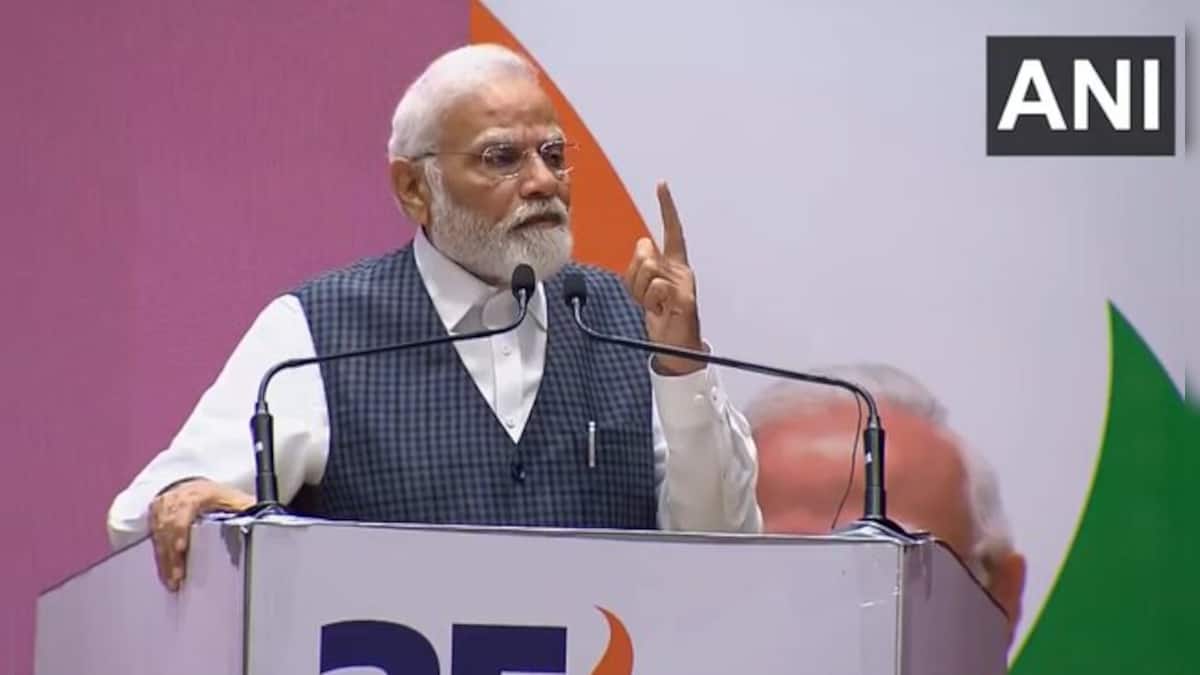'NDA stands for New India, Development, Aspiration,' says PM Modi at ...
