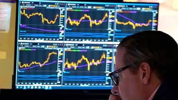 Stock Market Sensex Breaches 65000 Mark For First Time Ever Firstpost