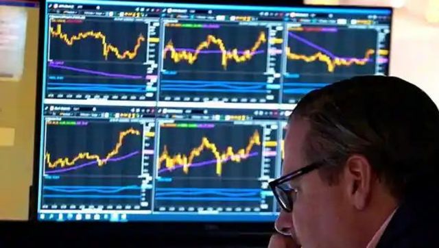 Stock Market Sensex Breaches 65000 Mark For First Time Ever Firstpost