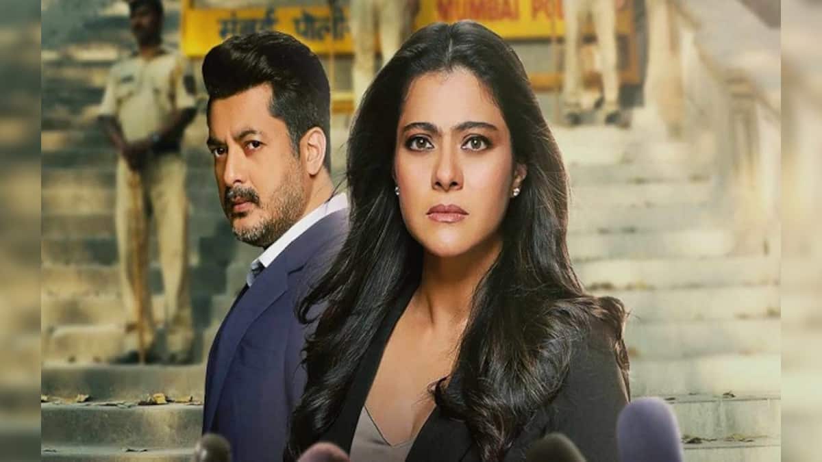 EXCLUSIVE! Kajol interview on The Trial: ‘OTT has increased our ...