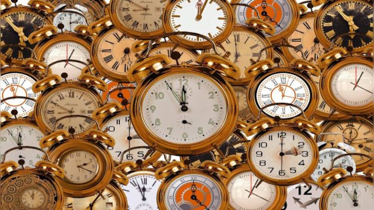 Are you suffering from time blindness or are you just chronically late ...