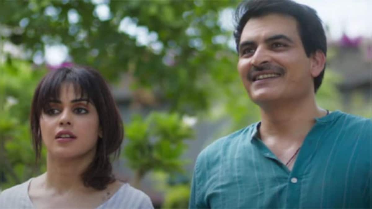 Trial Period movie review: Manav Kaul impresses as the 'Daddy Cool ...