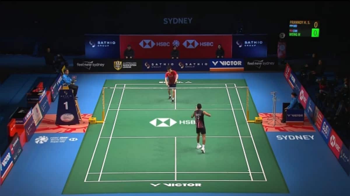 Australian Open badminton Highlights: HS Prannoy goes down fighting in ...
