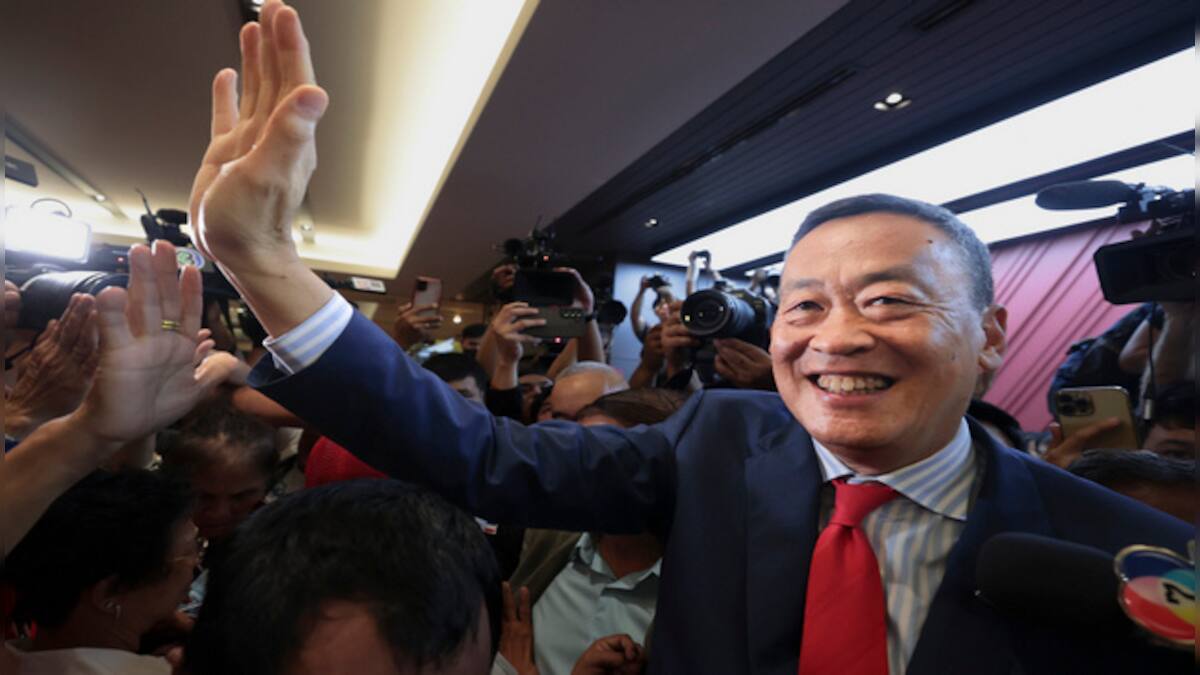Who is Srettha Thavisin, the new Prime Minister of Thailand? – Firstpost