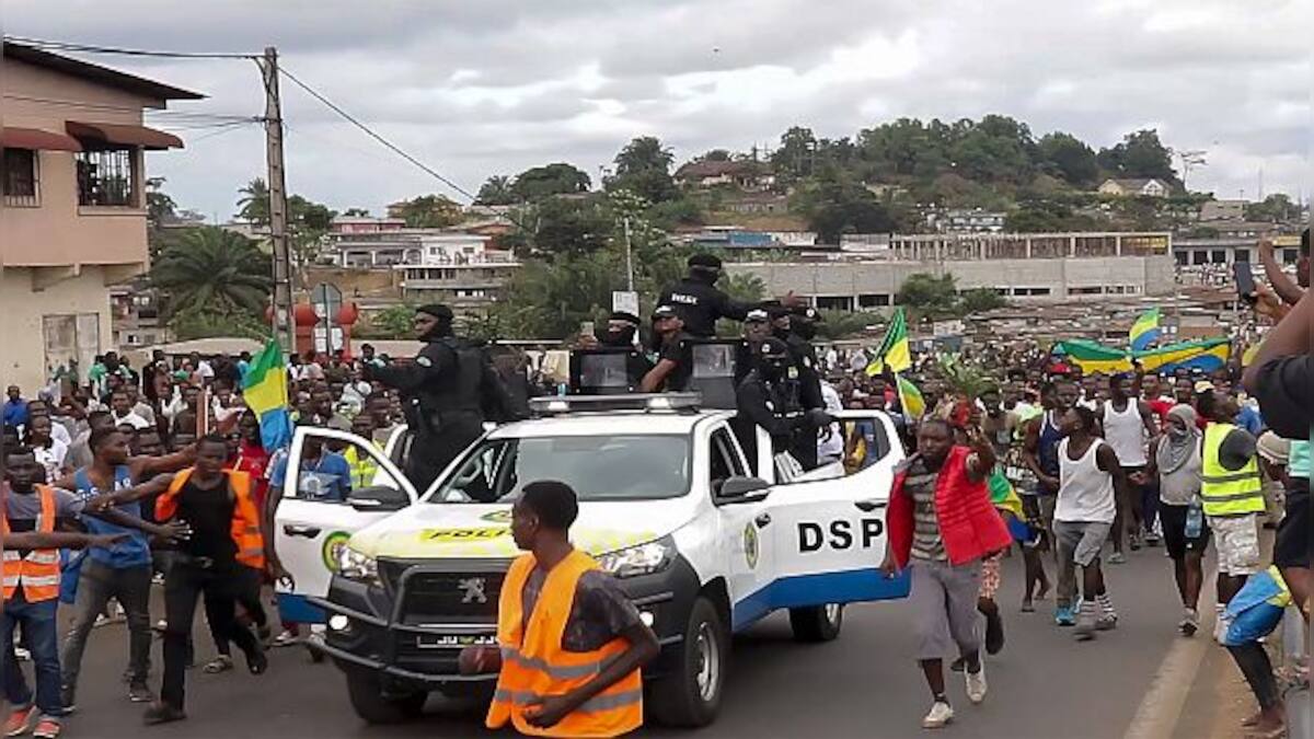 Gabon coup: A timeline of political upheaval in Africa since 2020 – Firstpost