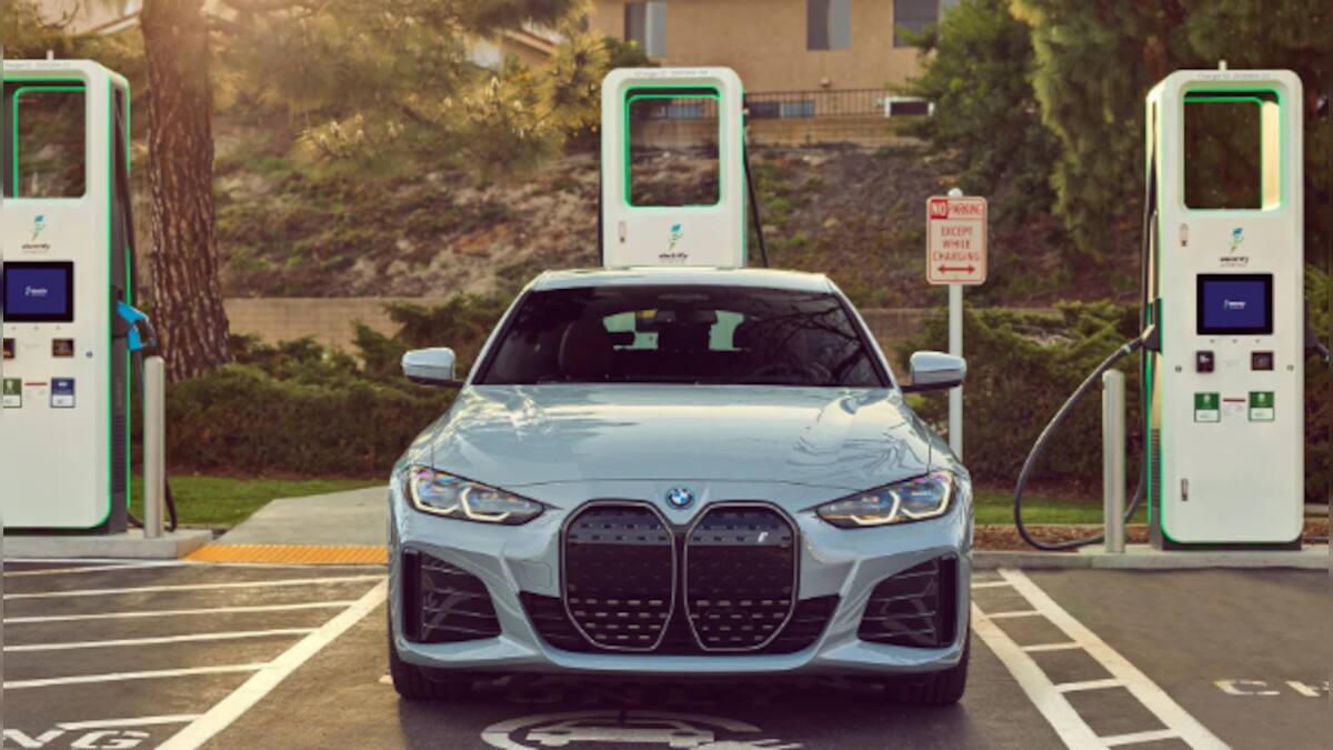 BMW close to hitting this year's EV target already, will pump more cash ...