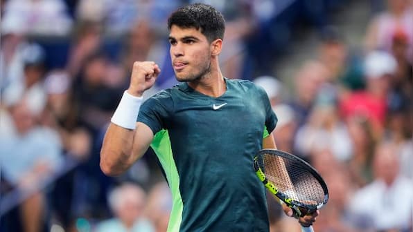 ATP Toronto: Carlos Alcaraz starts with win over Ben Shelton, Gael ...