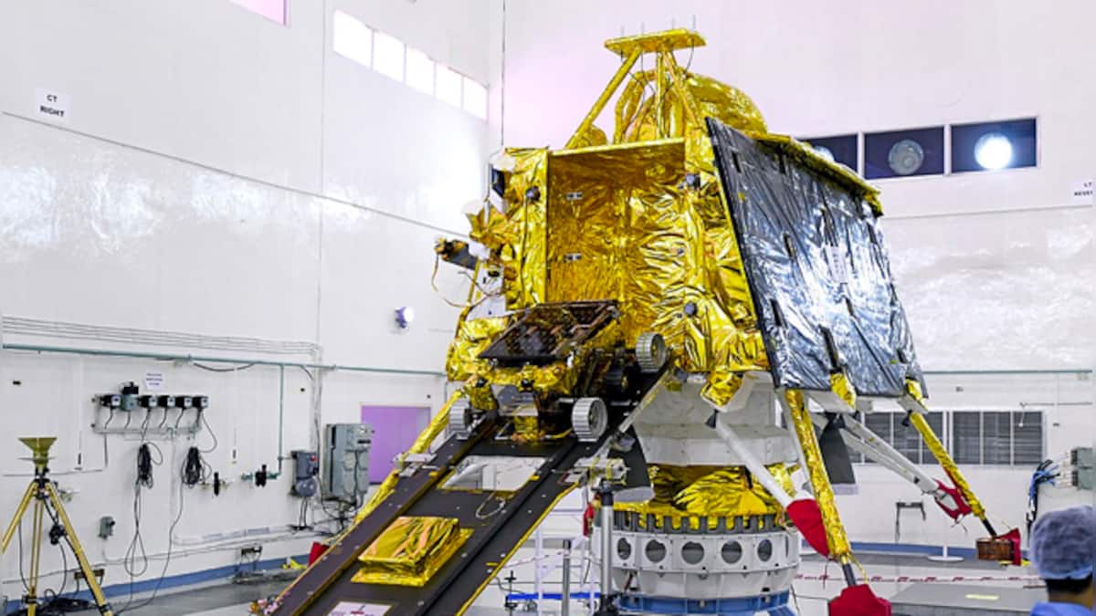 Chandrayaan 3: Know how Vikram Lander, Pragyan Rover’s payloads are ...