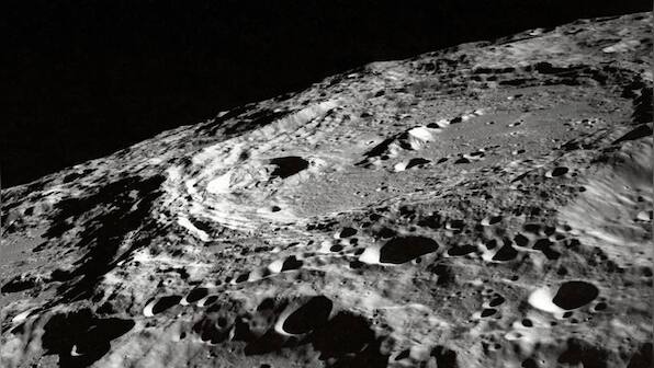 Chandrayaan to Conquer Moon's Hell: Vikram's landing site is cold ...