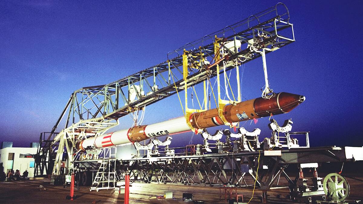 Independence Day 2023: Rohini, the forgotten mother of India’s space ...