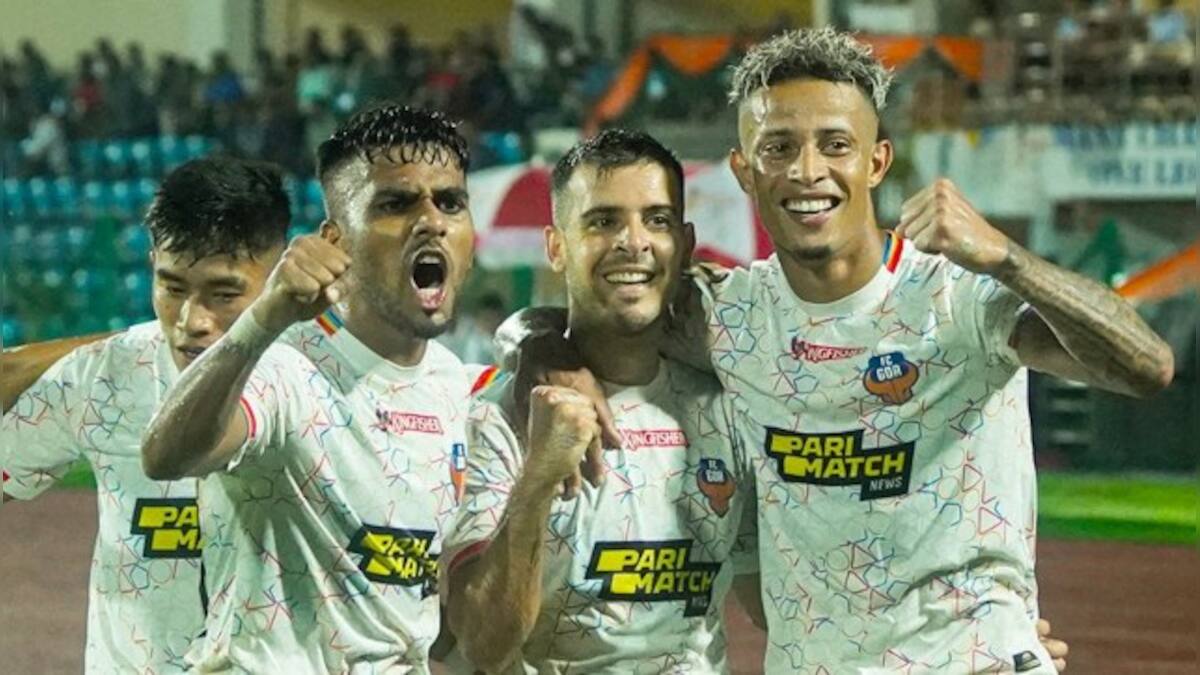 Durand Cup: FC Goa storm into semi-finals with 4-1 hammering of ...