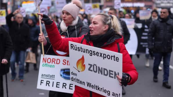 German prosecutors raid home of pro-Kremlin activists – Firstpost