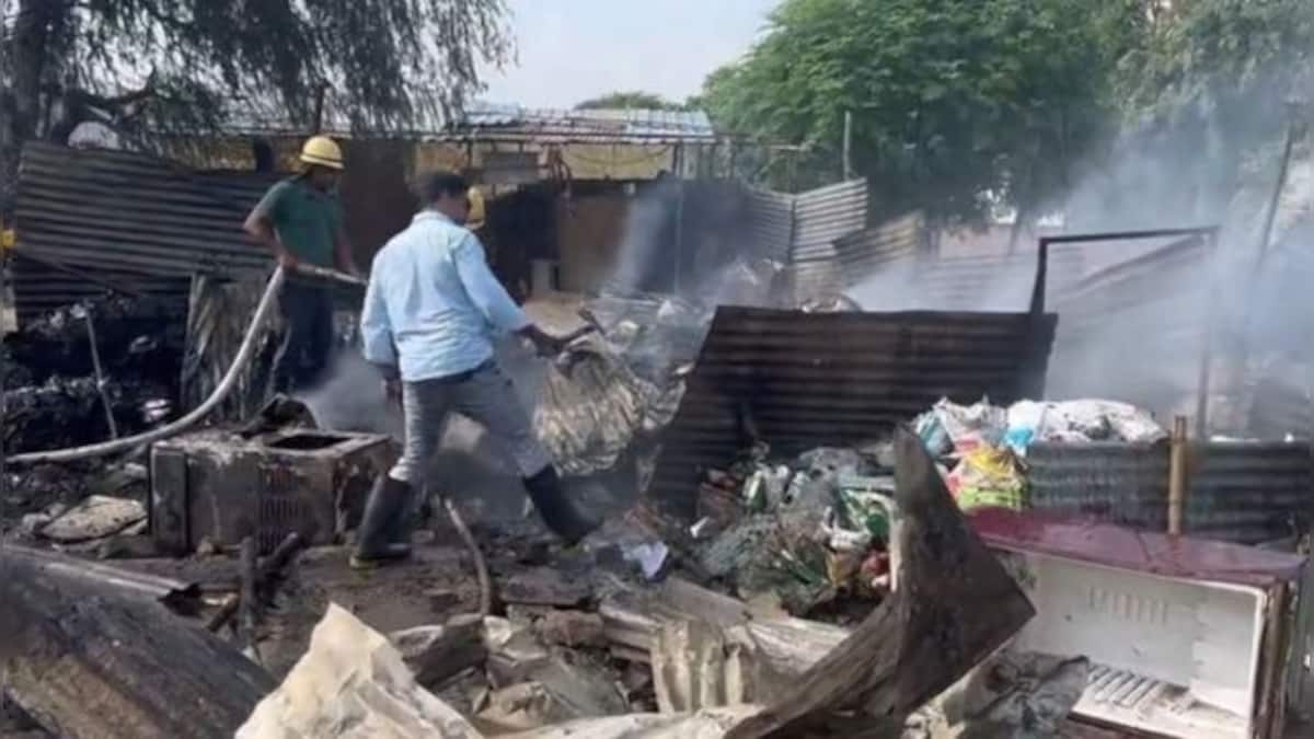 Nuh riots spread further in Haryana as 14 shops vandalised, eateries ...