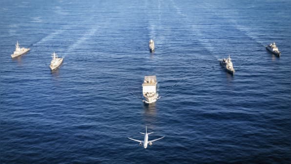 Exercise Malabar: QUAD nations conclude multi-nation war games – Firstpost