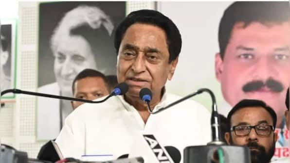 On Hindu Rashtra query, Kamal Nath points at 82% majority says its ...