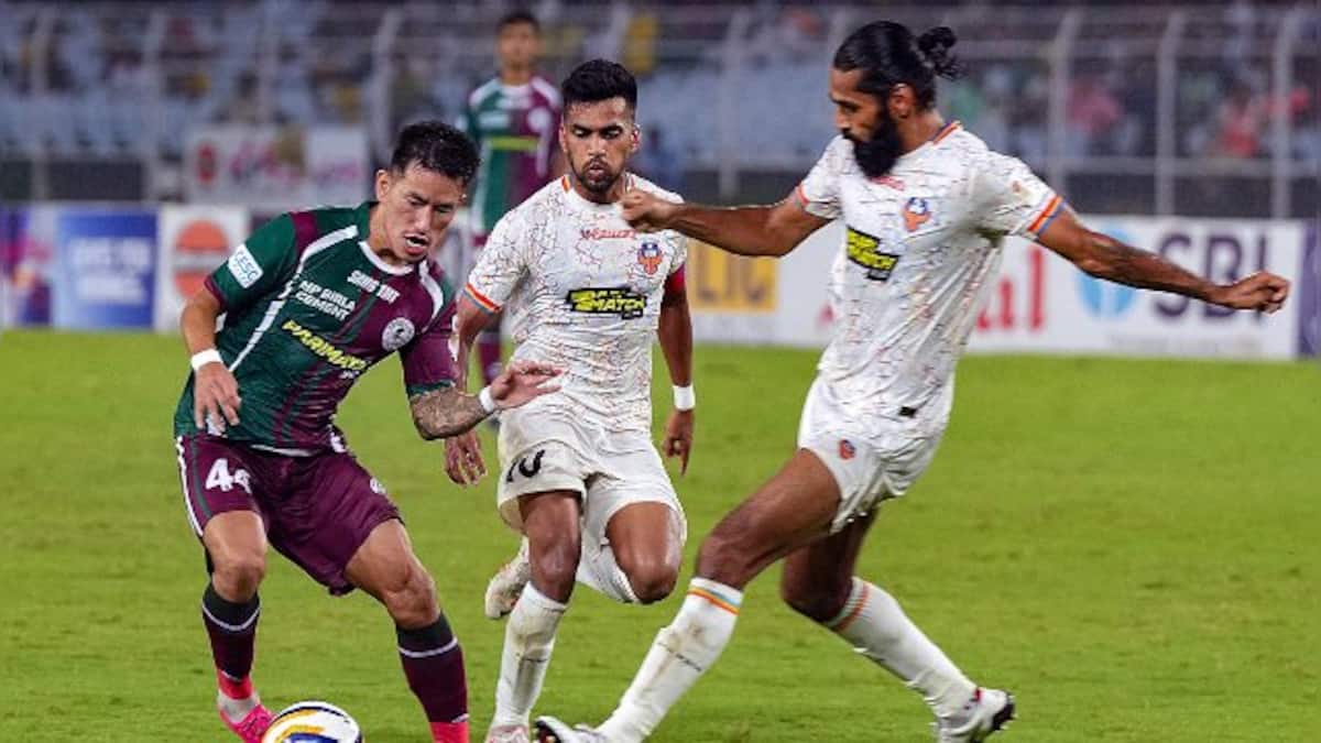 Durand Cup 2023: Mohun Bagan Super Giant beat FC Goa 2-1, to face East ...